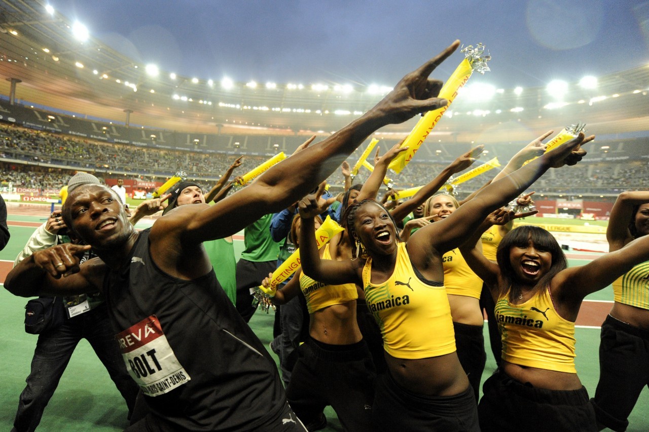 About us - Team Jamaica