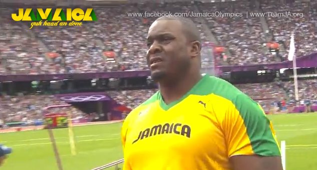 JA Olympian Dorian Scott new track & field throws coach - Team Jamaica