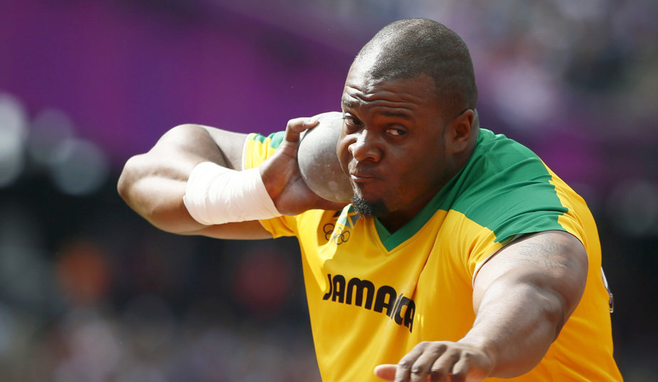 JA Olympian Dorian Scott new track & field throws coach - Team Jamaica