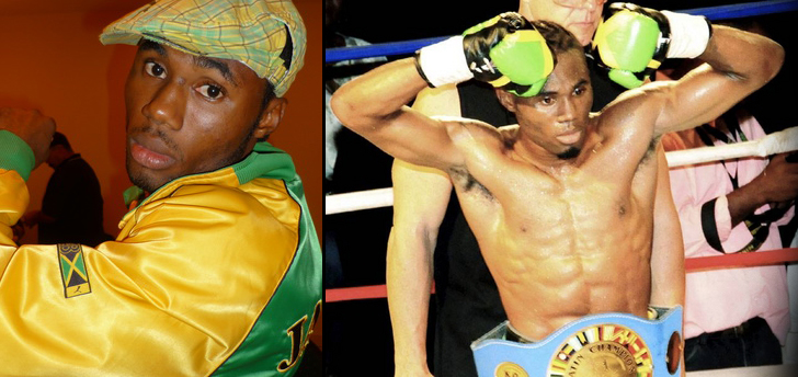 Nicholas Walters Set For World Title Fight In Jamaica - Team Jamaica