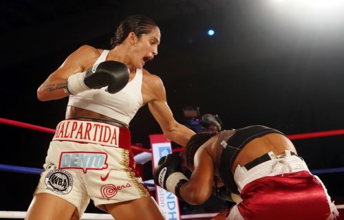 Jamaican Nicholas "Axeman" Walters new WBA Featherweight champion ...