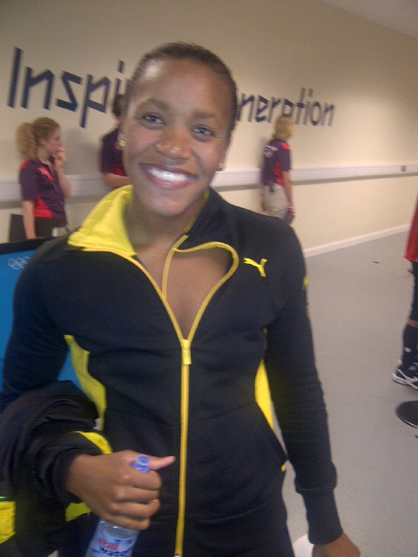 "I deserve government funding" - Alia Atkinson - Team Jamaica