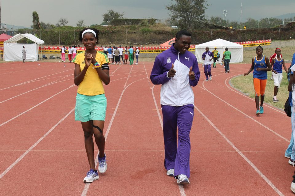 Day 3 Photos: ISSA/Grace Kennedy Boys and Girls #Champs2013 - Team Jamaica