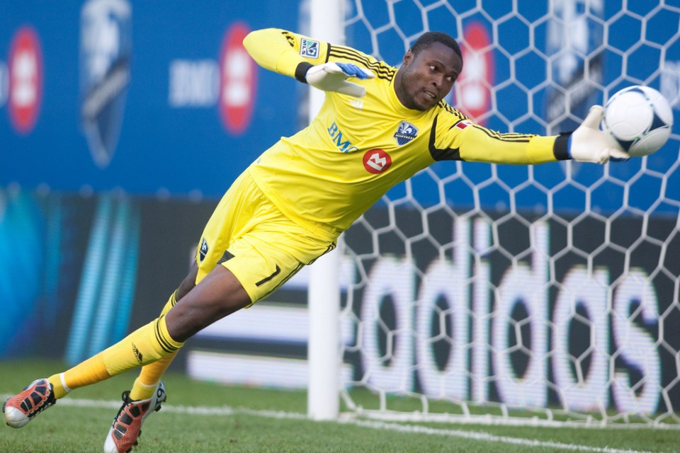Donovan Ricketts dreams of World Cup return for the Boyz - Team Jamaica