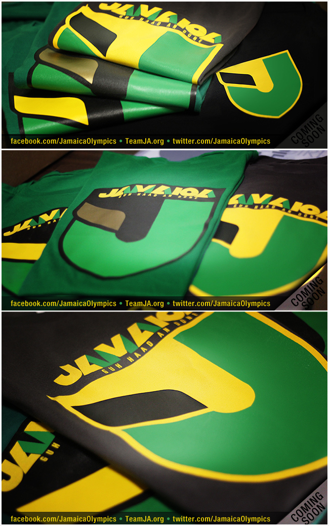 NEW TEAM JA SHIRTS COMING SOON! – Team Jamaica