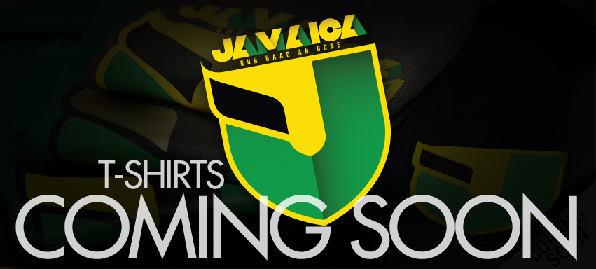 NEW TEAM JA SHIRTS COMING SOON! - Team Jamaica