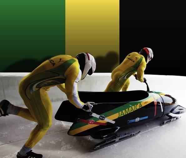Jamaican Bobsleigh Team Eyes Return to Olympic Games - Team Jamaica