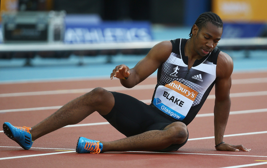 Yohan Blake out for season after surgery - Team Jamaica