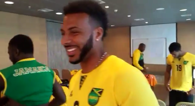 Reggae Boyz to make their Copa America debut in new national kit - Team ...