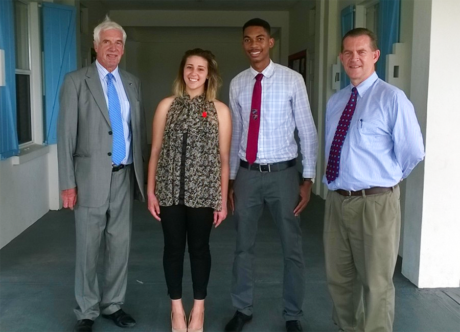 Jamaican tops the world in GCE math - Team Jamaica