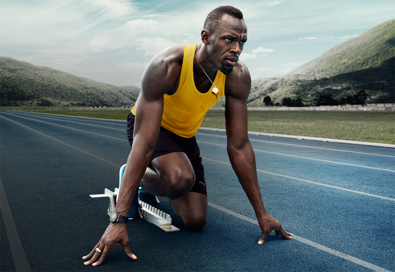 The Relentless Series EPISODE 1: Usain Bolt's Childhood - Team Jamaica