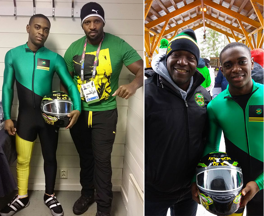 Daniel Mayhew finishes 13th at Winter Youth Olympics FINAL - Team Jamaica