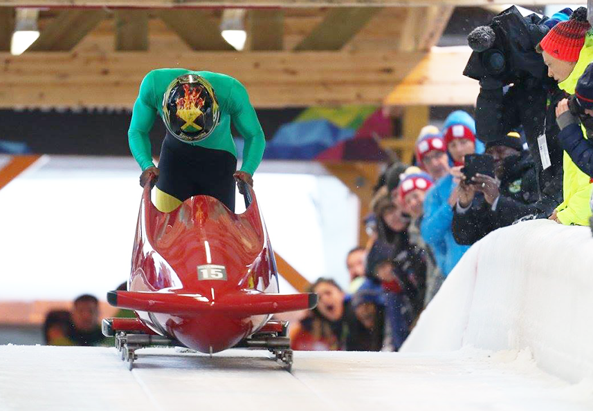 Daniel Mayhew finishes 13th at Winter Youth Olympics FINAL - Team Jamaica