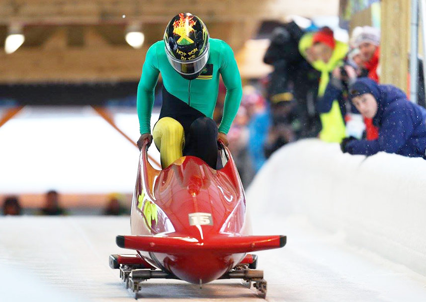 Daniel Mayhew finishes 13th at Winter Youth Olympics FINAL - Team Jamaica