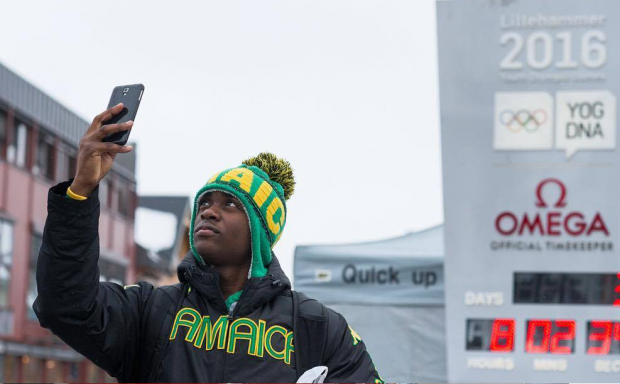 Jamaican Daniel Mayhew makes history at Youth Olympic Games in ...