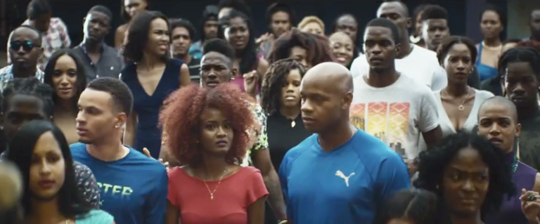 Usain Bolt, Asafa Powell, and Andre de Grasse Featured in latest PUMA ...