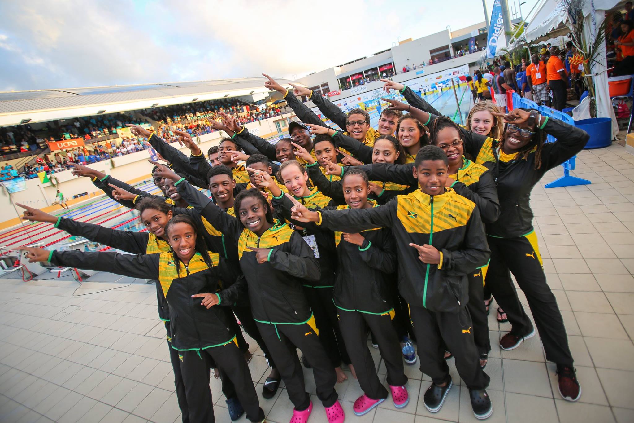 Latest News - Team Jamaica