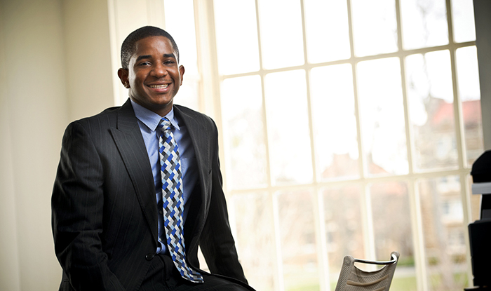 Jamaican teen Arthur Williams called by White House speech writers ...