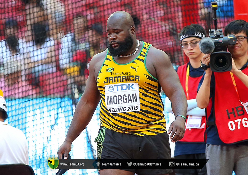 Discus Record Holder Jason Morgan not selected for team to Rio 2016 ...