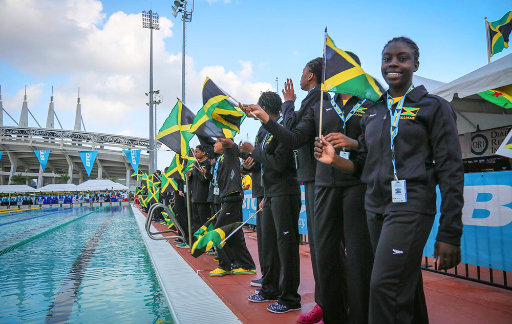 9 MEDALS FOR TEAM JAMAICA ON DAY 1 OF CARIFTA 2017 SWIM CHAMPS - Team ...