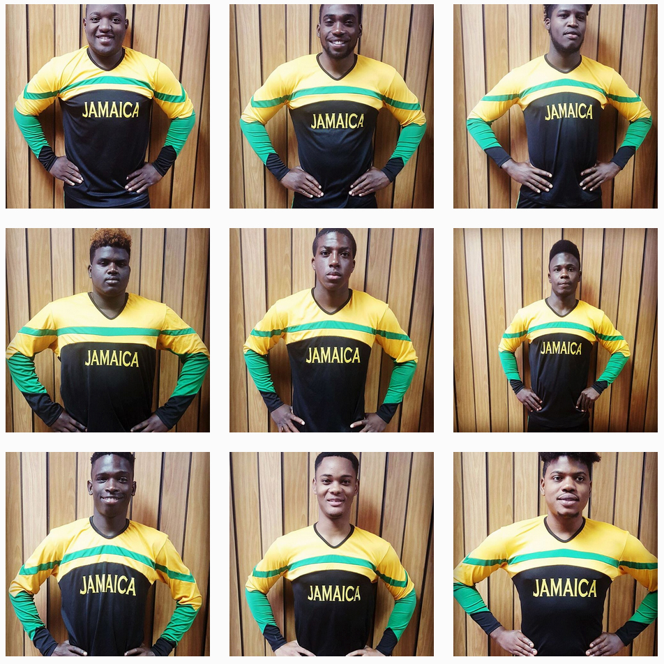 Team Jamaica Cheerleaders impress at 2017 World ICU Championships ...